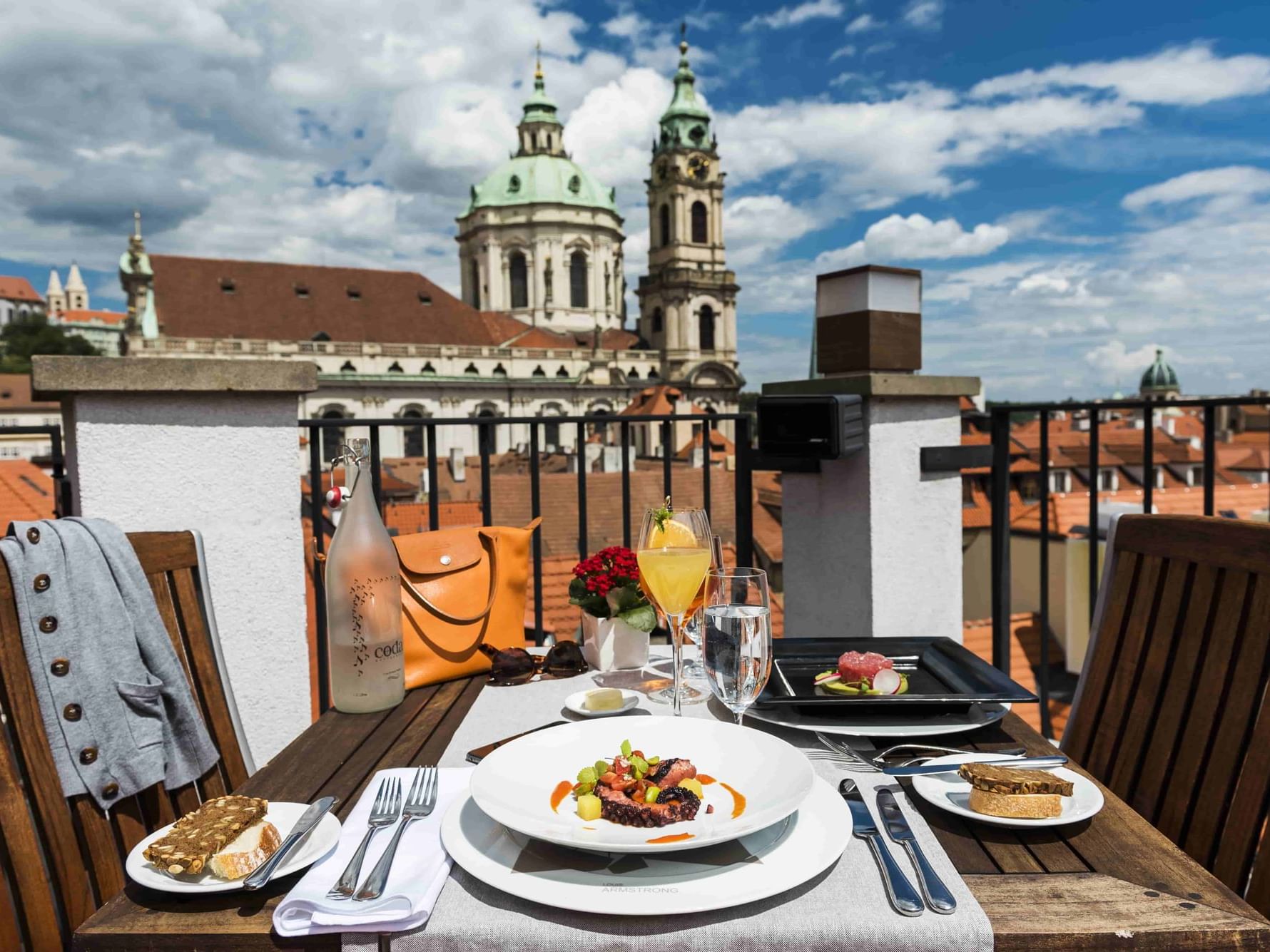 CODA Restaurant | Fine Dining at Golden Well Hotel