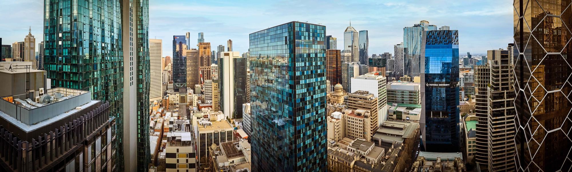 Novotel & ibis Melbourne Central Hotel