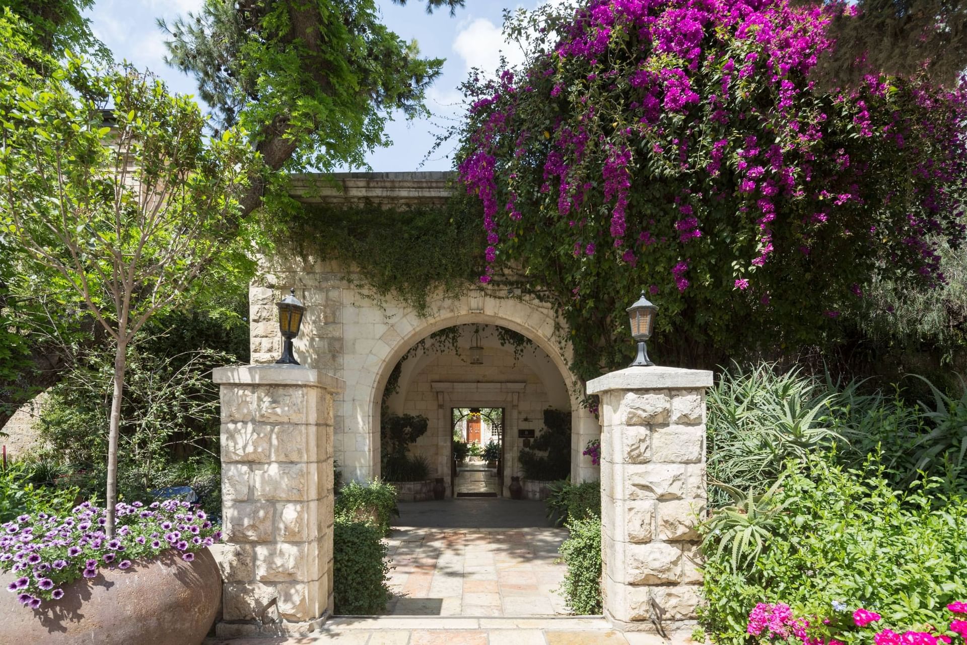 The American Colony Hotel Jerusalem | Boutique Hotels in Jerusalem Old City