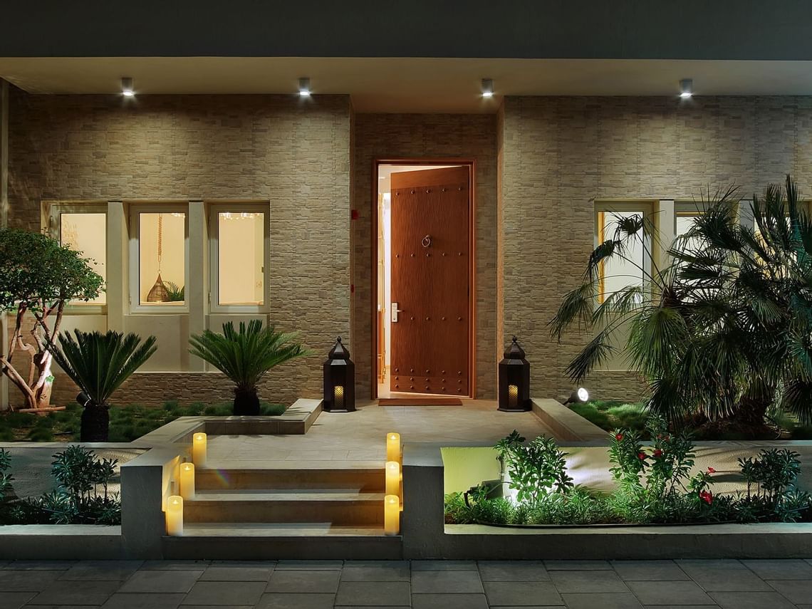 The Spa in Simaisma | Simaisma, a Murwab Resort