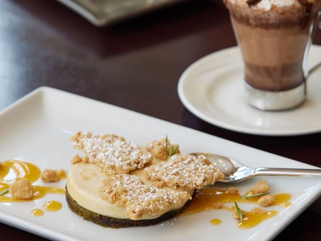 Cena Ristorante | Park City Italian Restaurant | The Chateaux