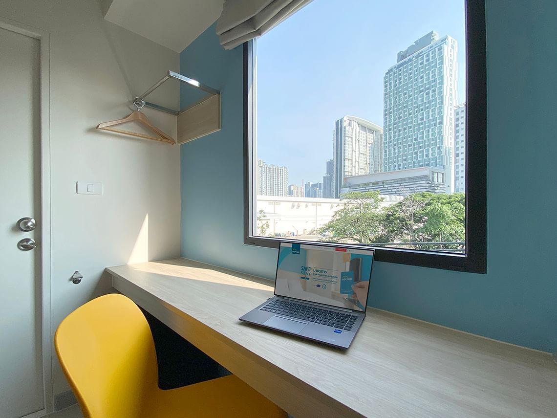 HOP INN Bangkok Onnut Station | Budget Hotel near Onnut