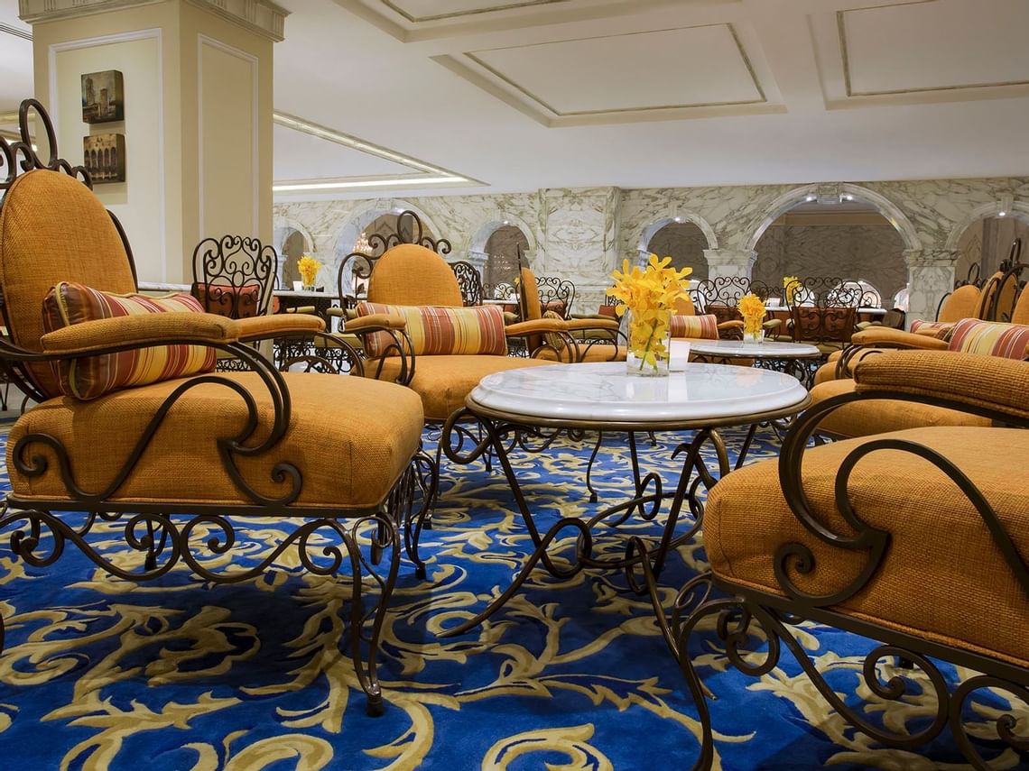 Regency Gourmet | Dining at The Regency Hotel Kuwait