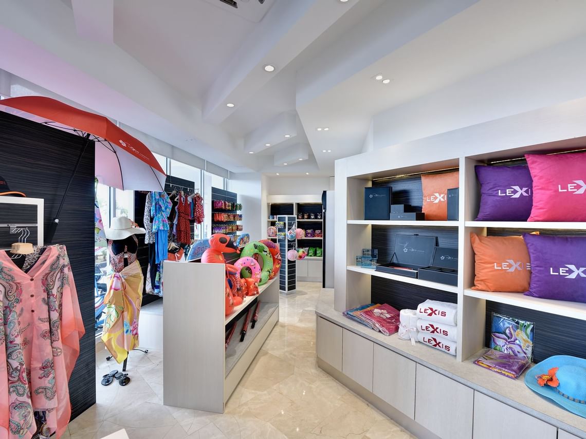 Lobby Shop | Lexis Hibiscus Port Dickson
