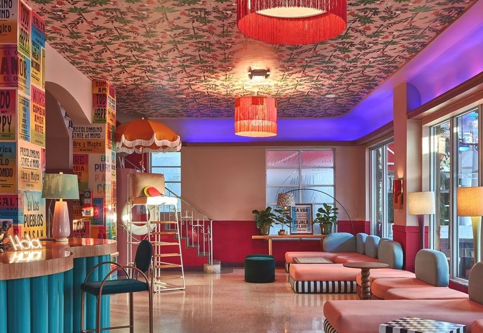 The Stiles Hotel - Collins Ave Miami Hotel