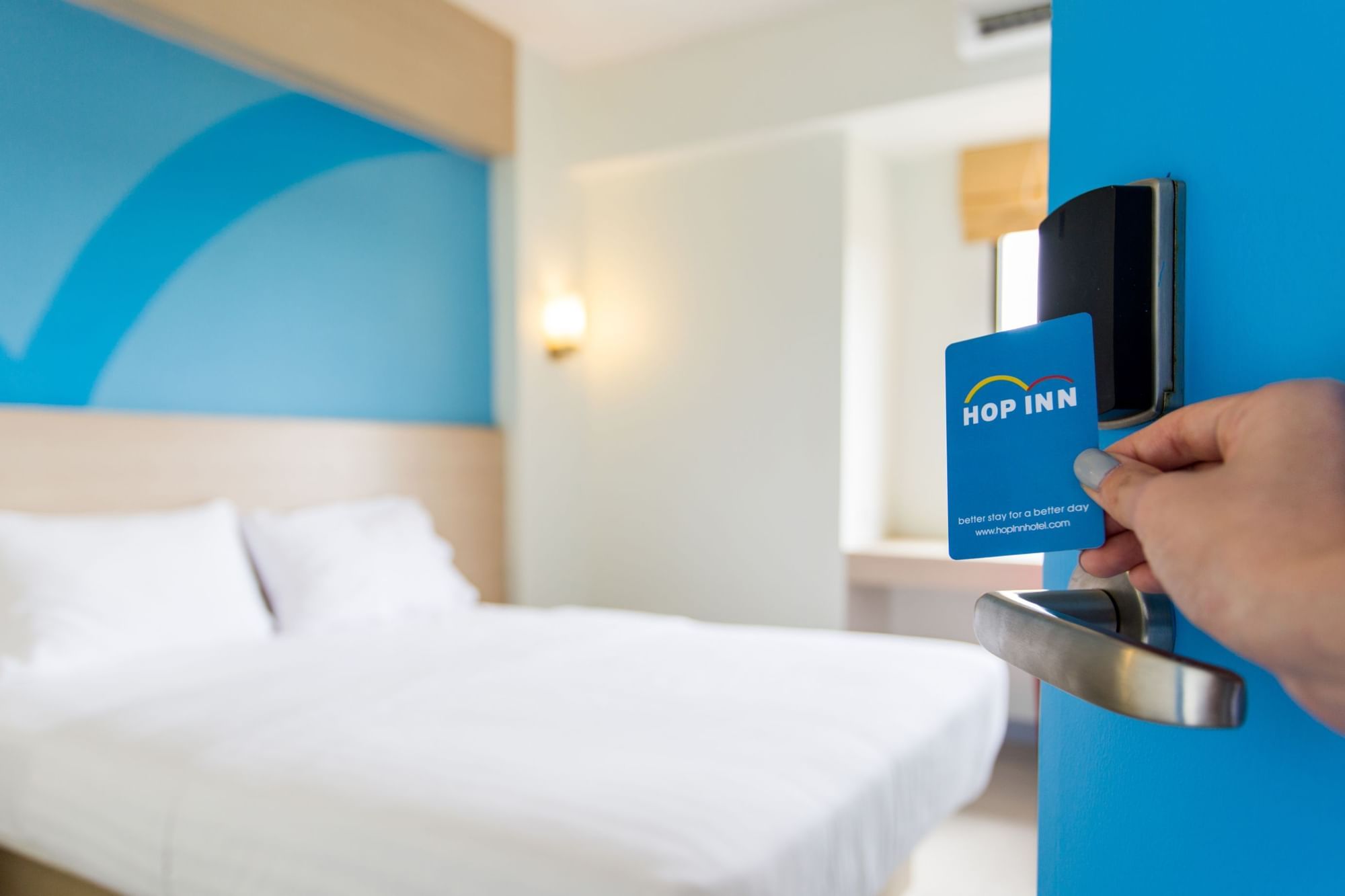 HOP INN Hotel Aseana City Manila | Book Our Budget Hotel Near MOA