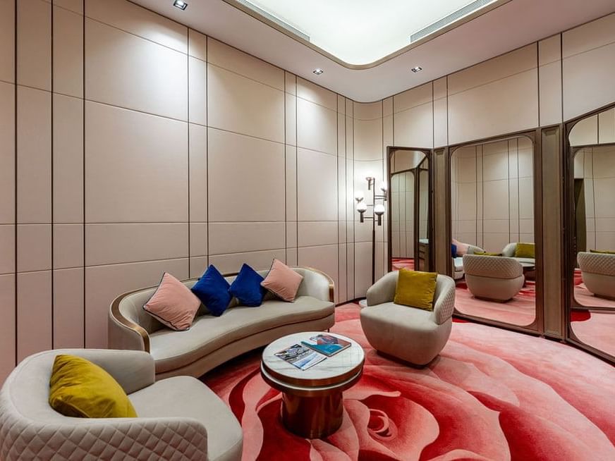 Luxury VIP Room in Kuala Lumpur | Hotel VIP Suite for Private Events