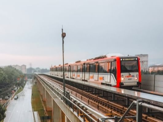 Transportation | Sunway Velocity Hotel