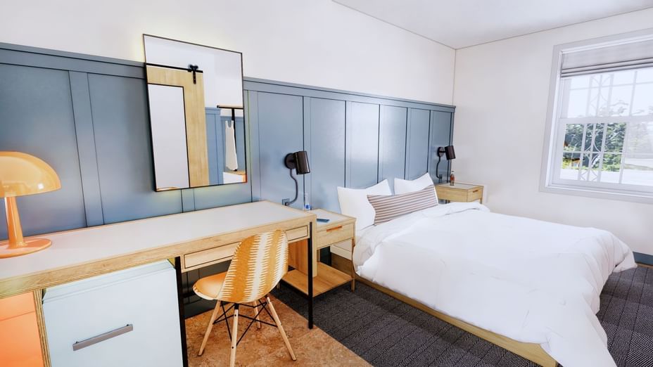 King Room | Bardstown Motor Lodge Accommodation