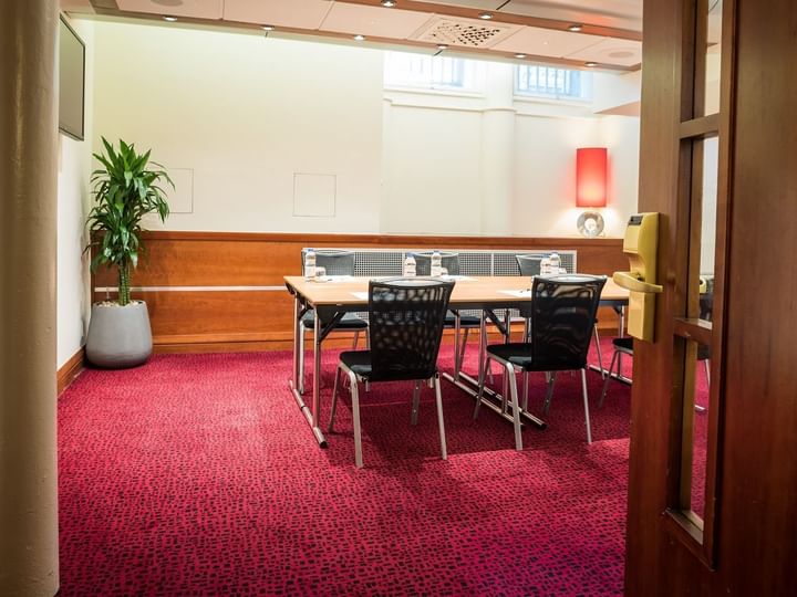 Meeting Rooms in Manchester | Townhouse Hotel Manchester