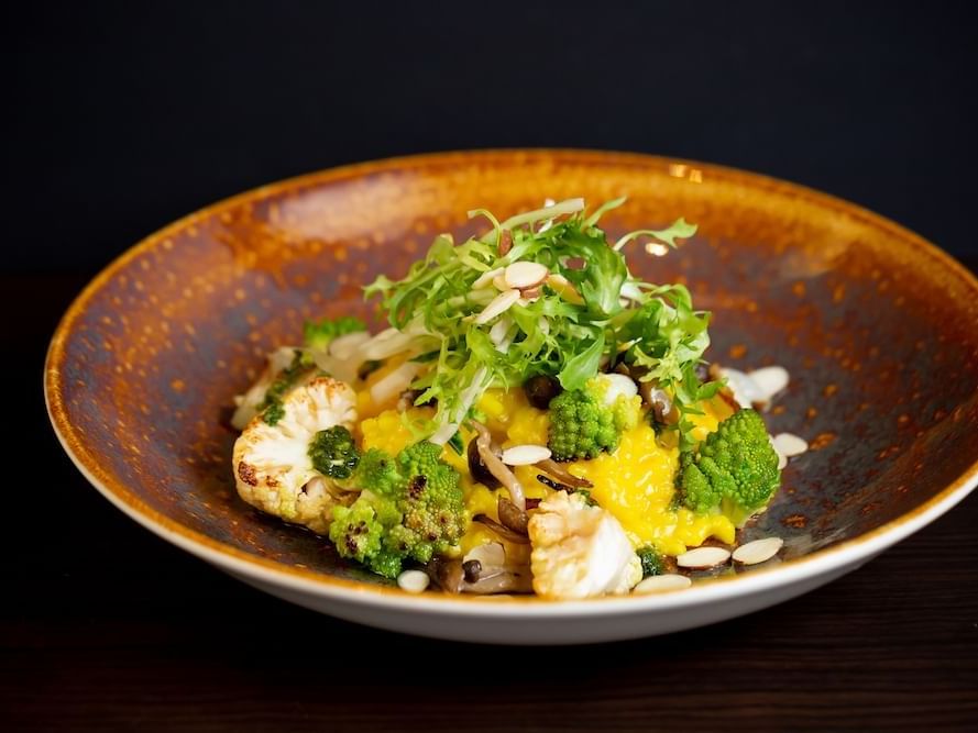 Cena Ristorante | Park City Italian Restaurant | The Chateaux