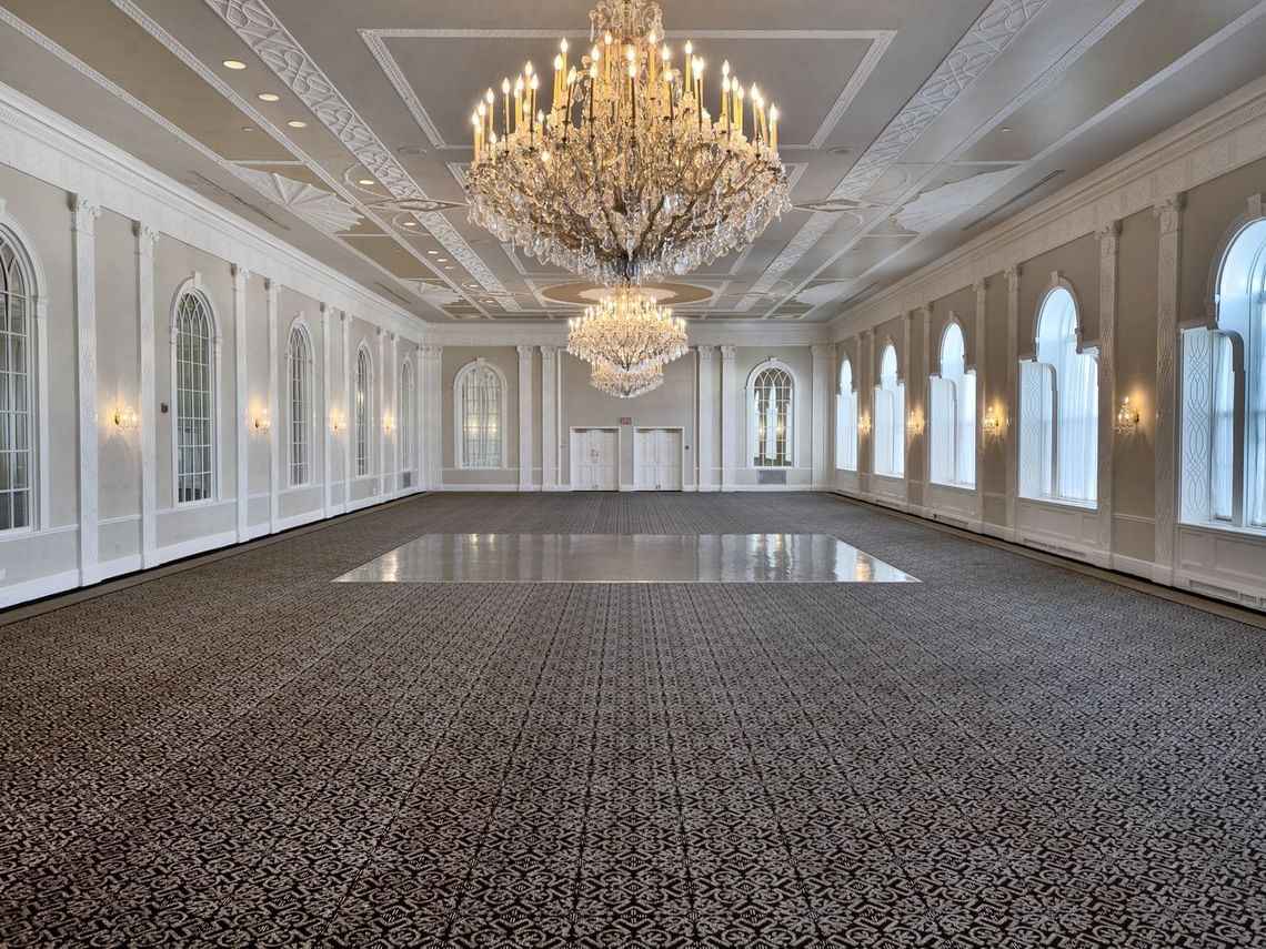 Crystal Ballrooms – Asbury Park Event Spaces at The Berkeley Hotel