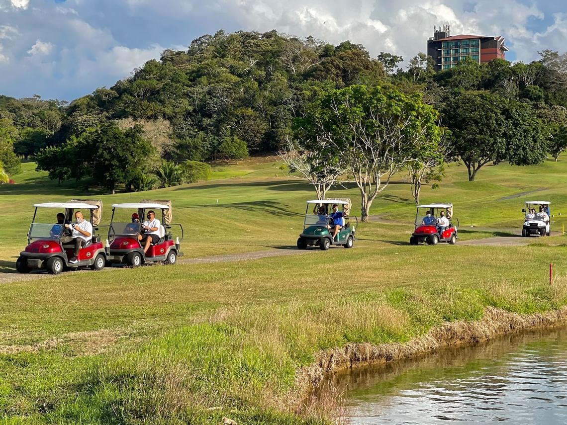 Summit Golf Club | Summit Rainforest Golf and Resort