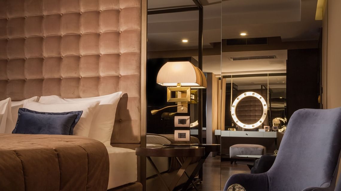 The Suites | Saint Ten Hotel Belgrade