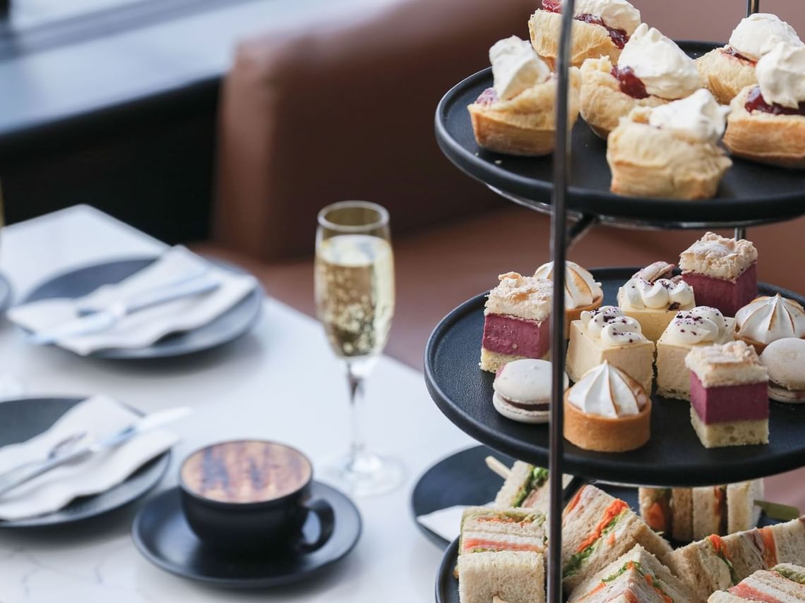 Afternoon Tea | Hotel Grand Chancellor Hobart