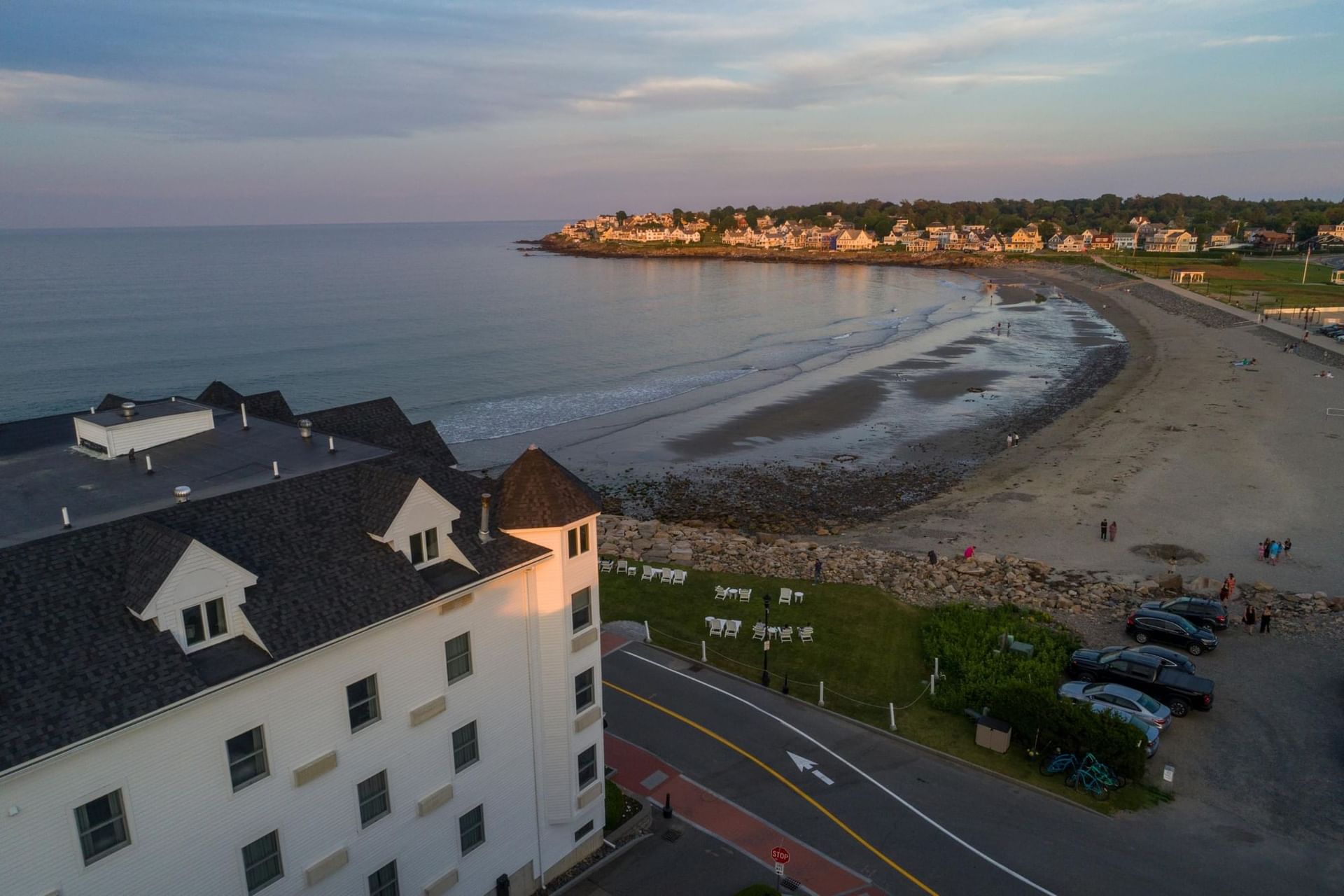 Union Bluff Hotel | York Beach Maine Hotels