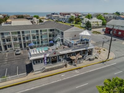 Gallery - Beach Style Hotels - Block Party Hotels