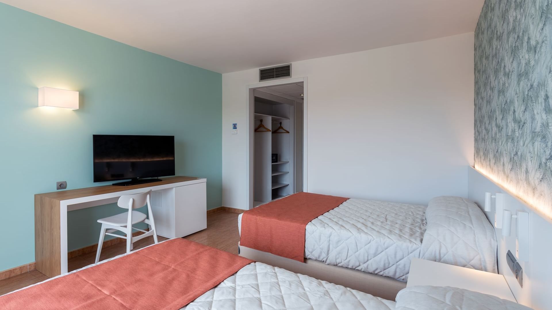 Habitación Standard | Ponient Pirámide Salou