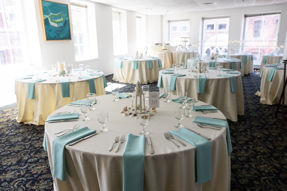 Portland Maine Wedding Venues | Portland Regency