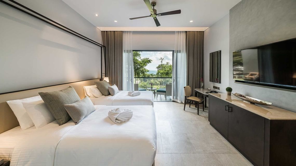 Junior Suite | Davao Accommodation | Discovery Samal