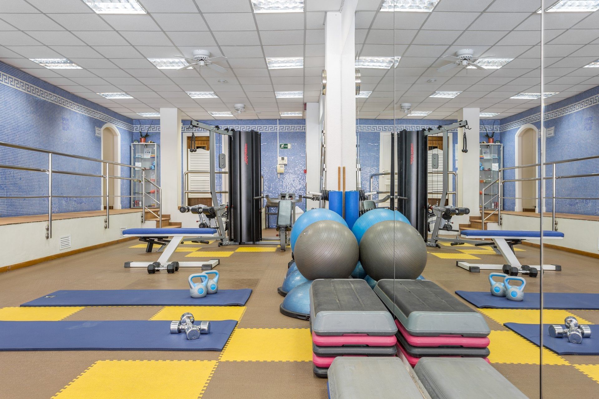 Facilities | Royal Oasis Club at Pueblo Quinta