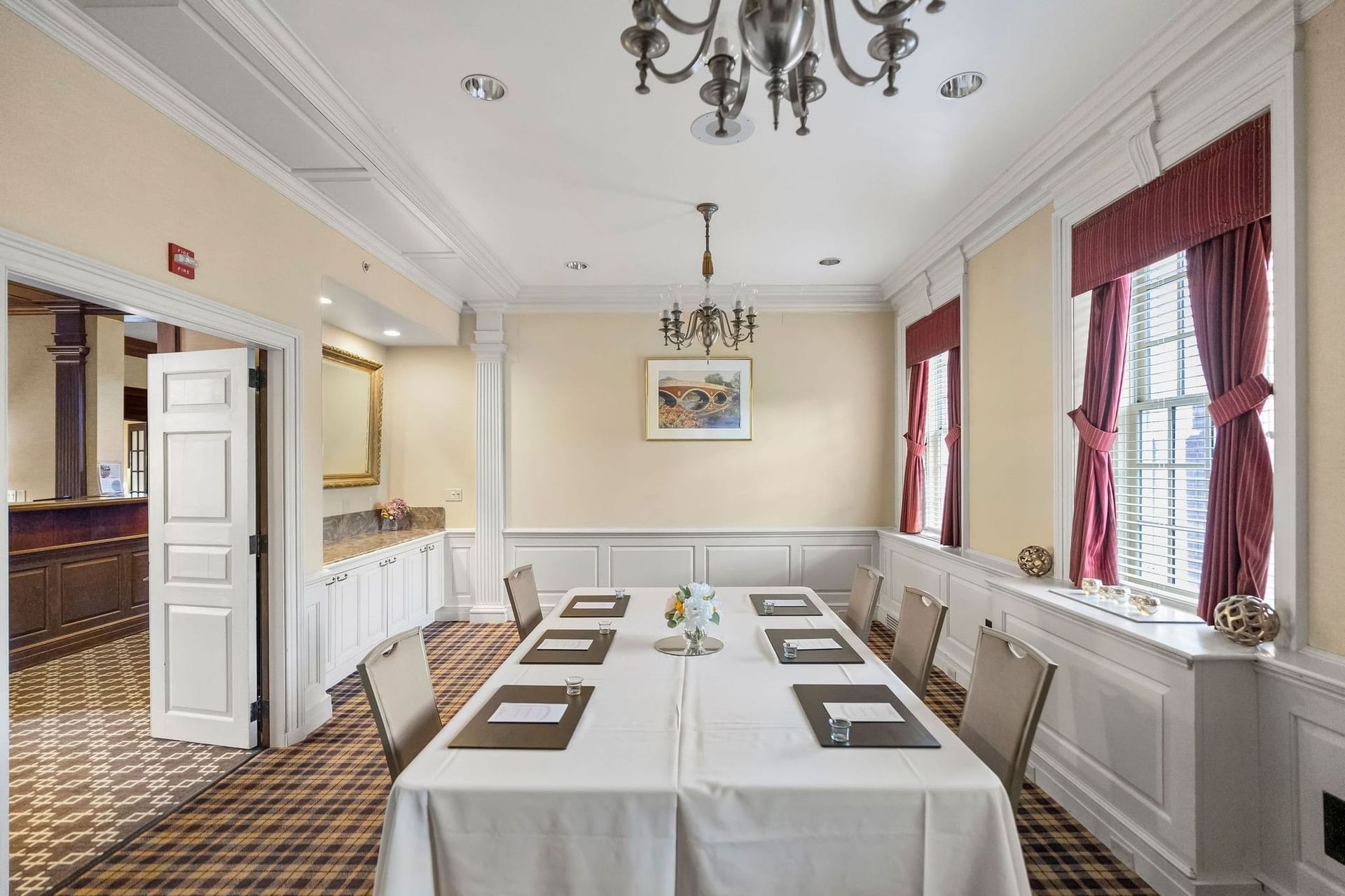 Meetings and Corporate Retreats | Exeter Inn