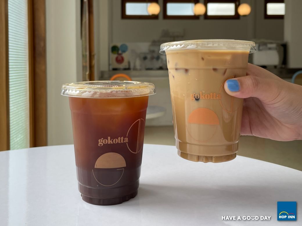 Gokotta.coffee roaster | ฮ็อปรอบเมือง คาเฟ่นครปฐม