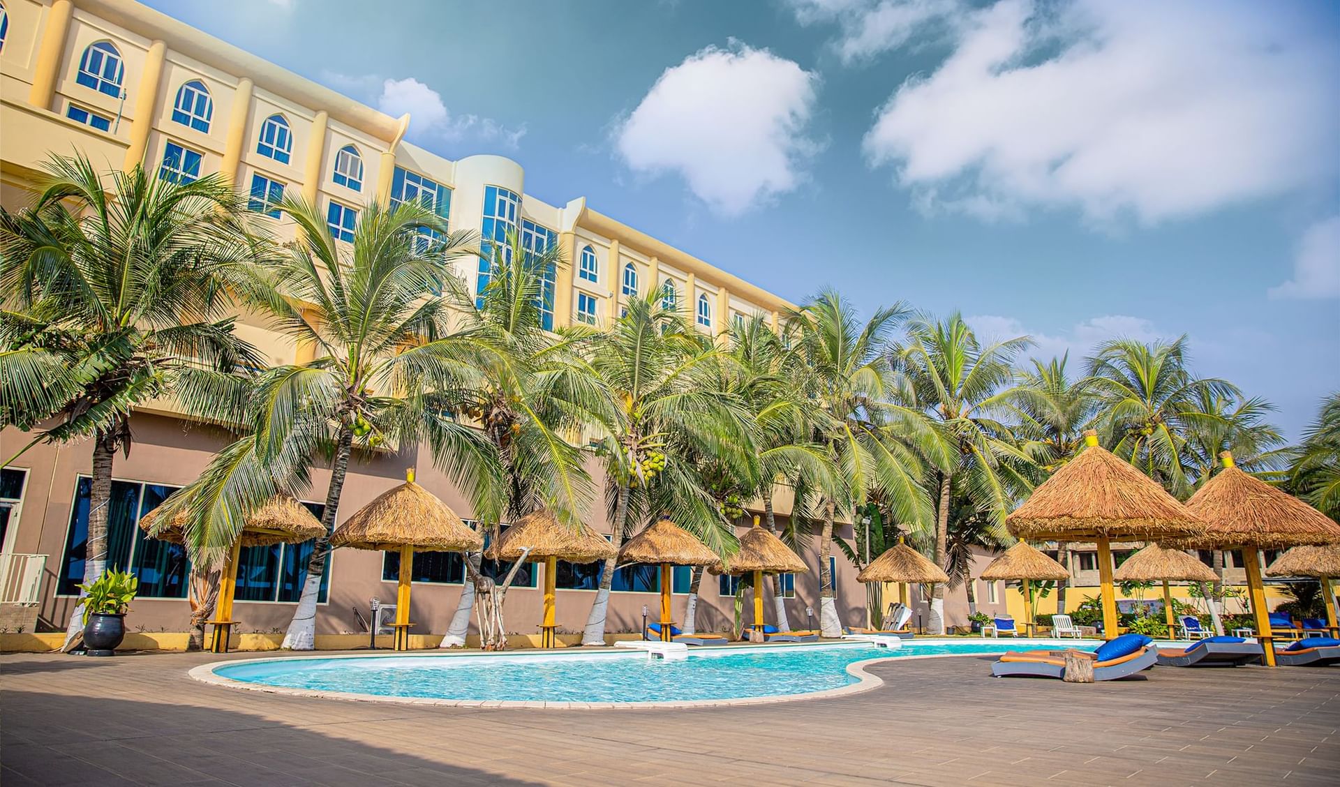 Azalaï Hotel Cotonou | Benin Hotels | Hotel In Cotonou, Benin