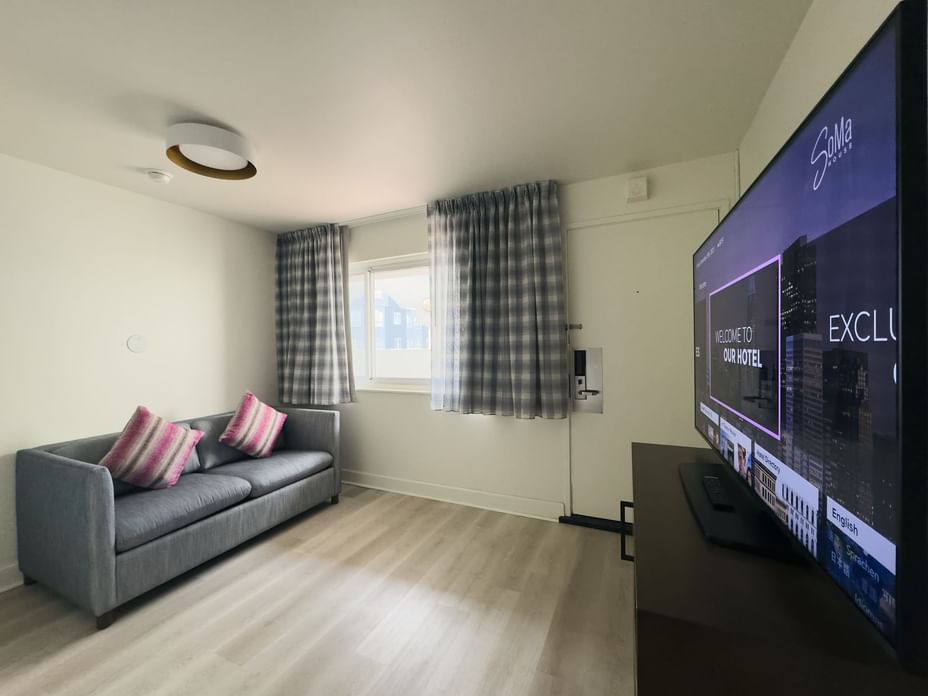King Suite | SoMa House Accommodation
