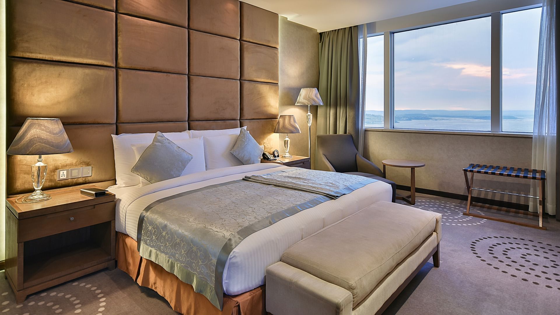 Accommodation Kinshasa | Fleuve Congo Hotel by Blazon Hotels