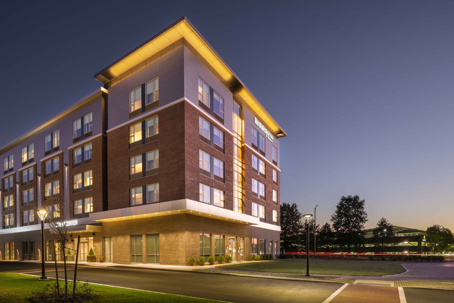 The Broadmoor Ballroom - Residence Inn Boston Natick