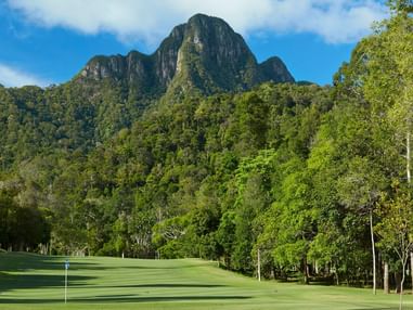 The Els Club & Gunung Raya Golf Course | Tanjung Rhu Resort Destination