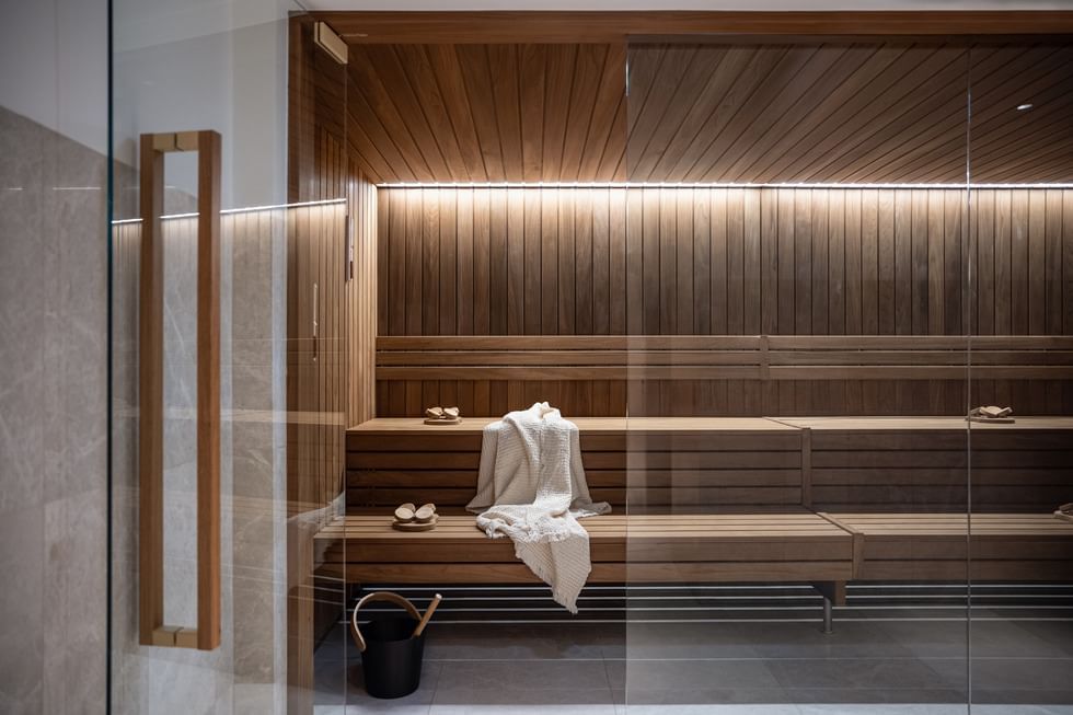 Vienna Spa & Wellness Services | Almanac Palais Vienna