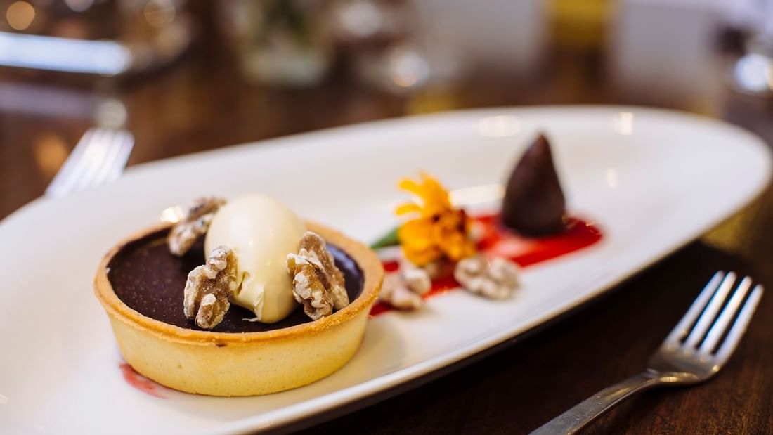 Celsius Restaurant | Restaurant & Bar at Mercure Townsville