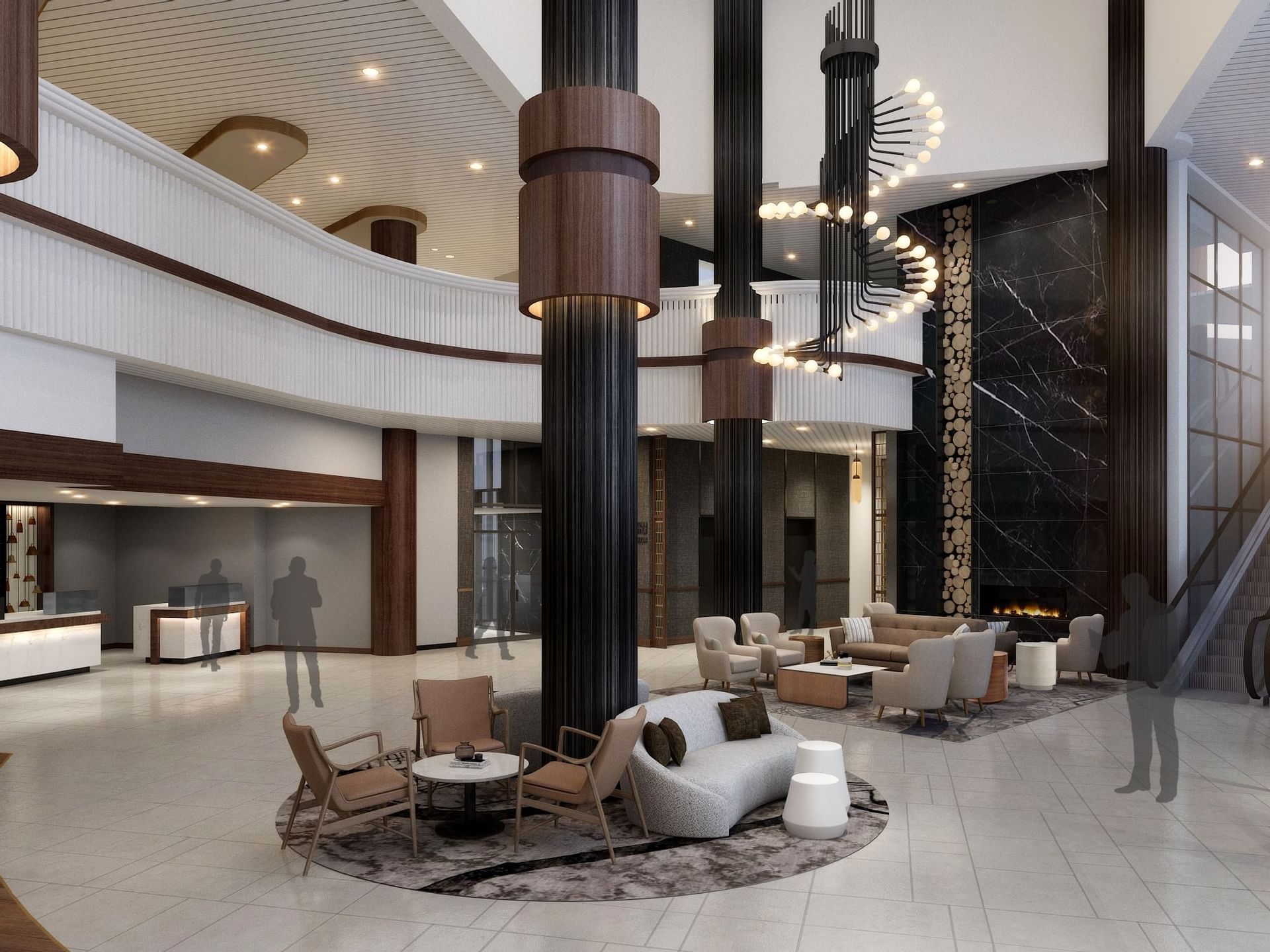 Contact & Location | DeFoor Hospitality Group