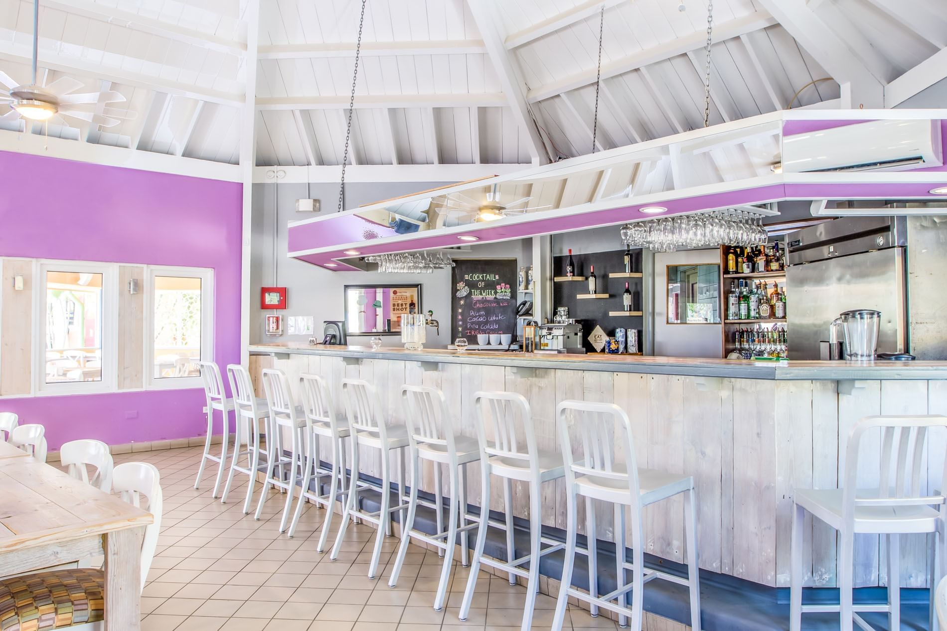MVC Eagle Beach Aruba - Dine at Passions & Horizons