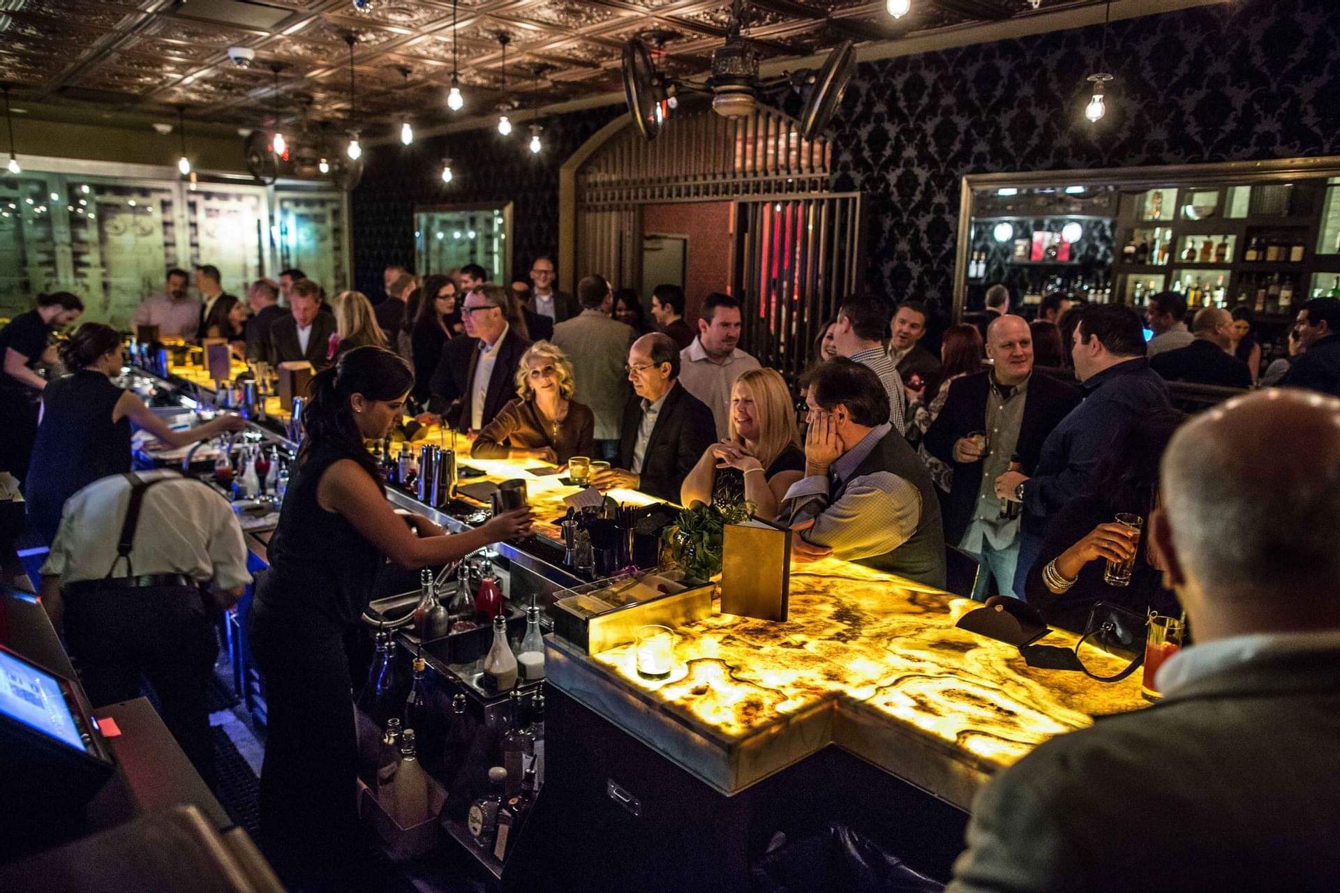 Venues in Cleveland, OH - Metropolitan at The 9