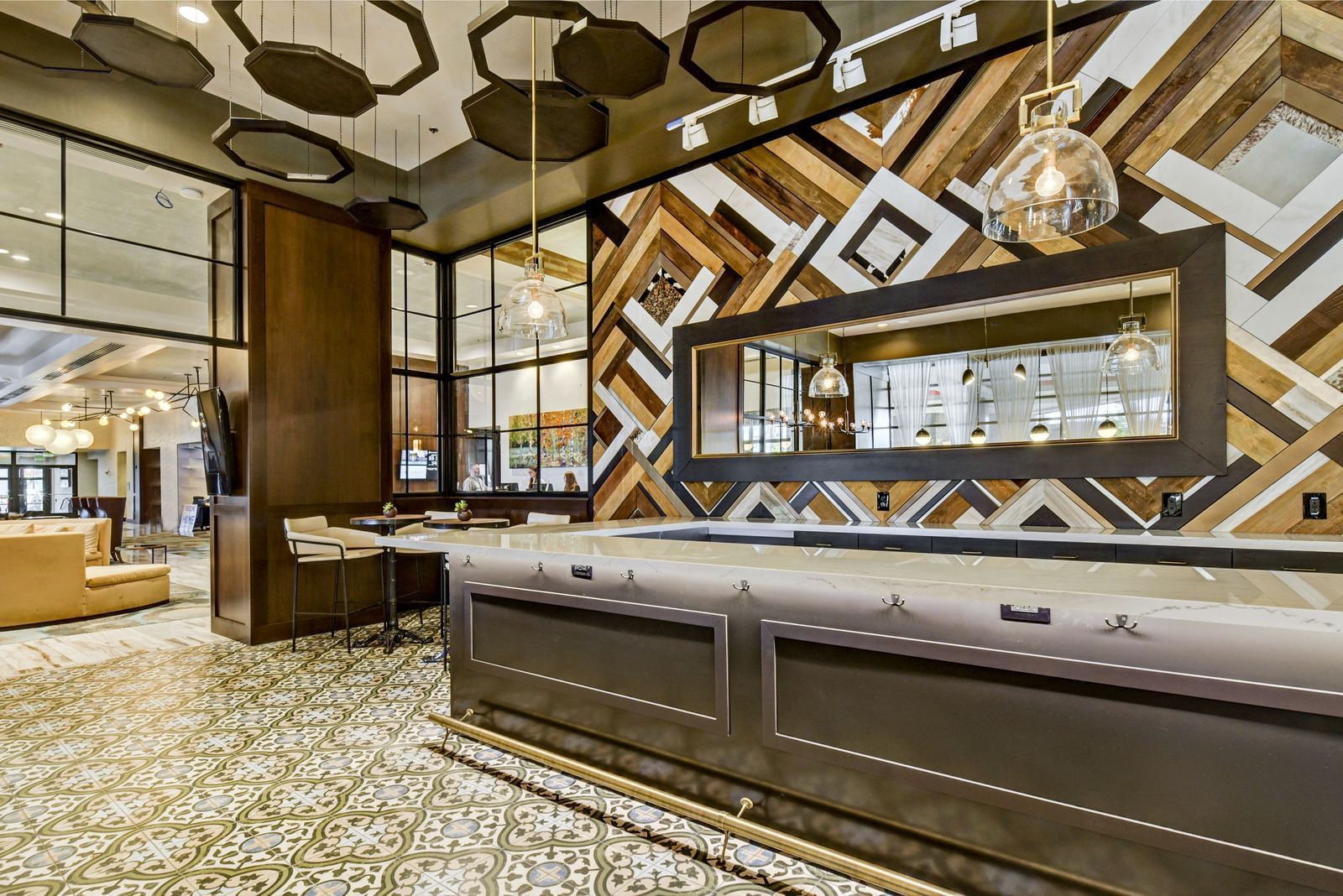 Valet Parking - Trillium Restaurant