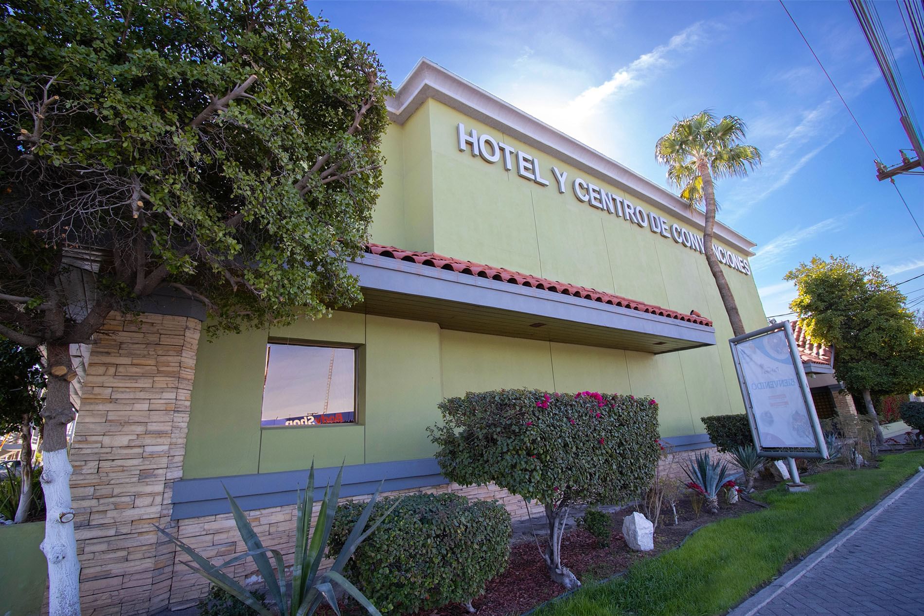 Contacto Hotel Calafia | Hotel Pet Friendly Mexicali