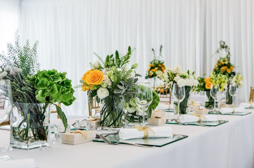 Wedding & Solemnisation Venue Singapore | Goodwood Park Hotel