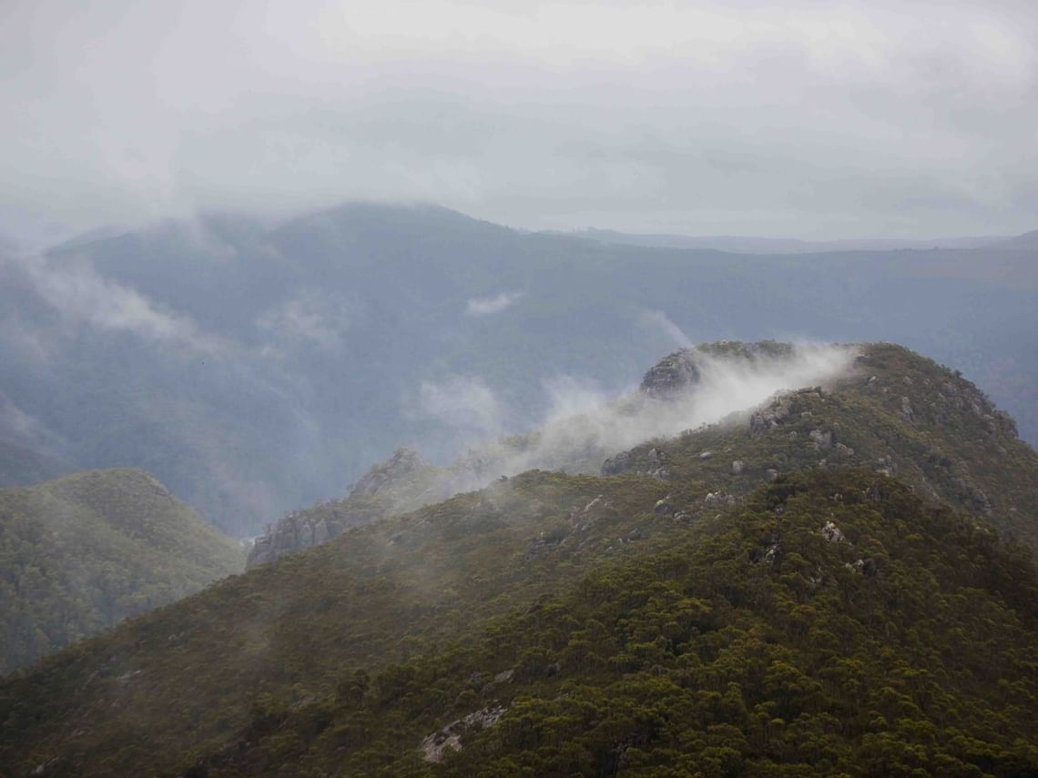 Cradle Mountain Aboriginal Heritage | News at Cradle Mountain Hotel
