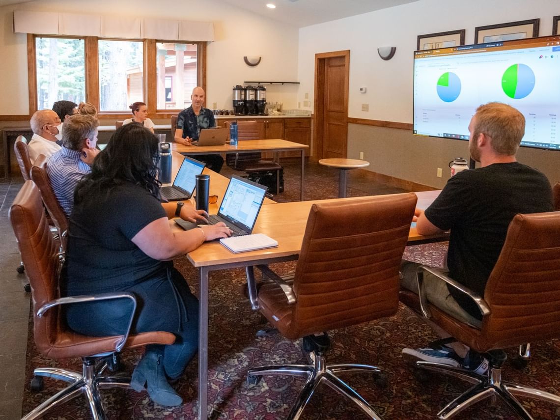 Aspen Room | Meeting Rooms at Granlibakken Tahoe