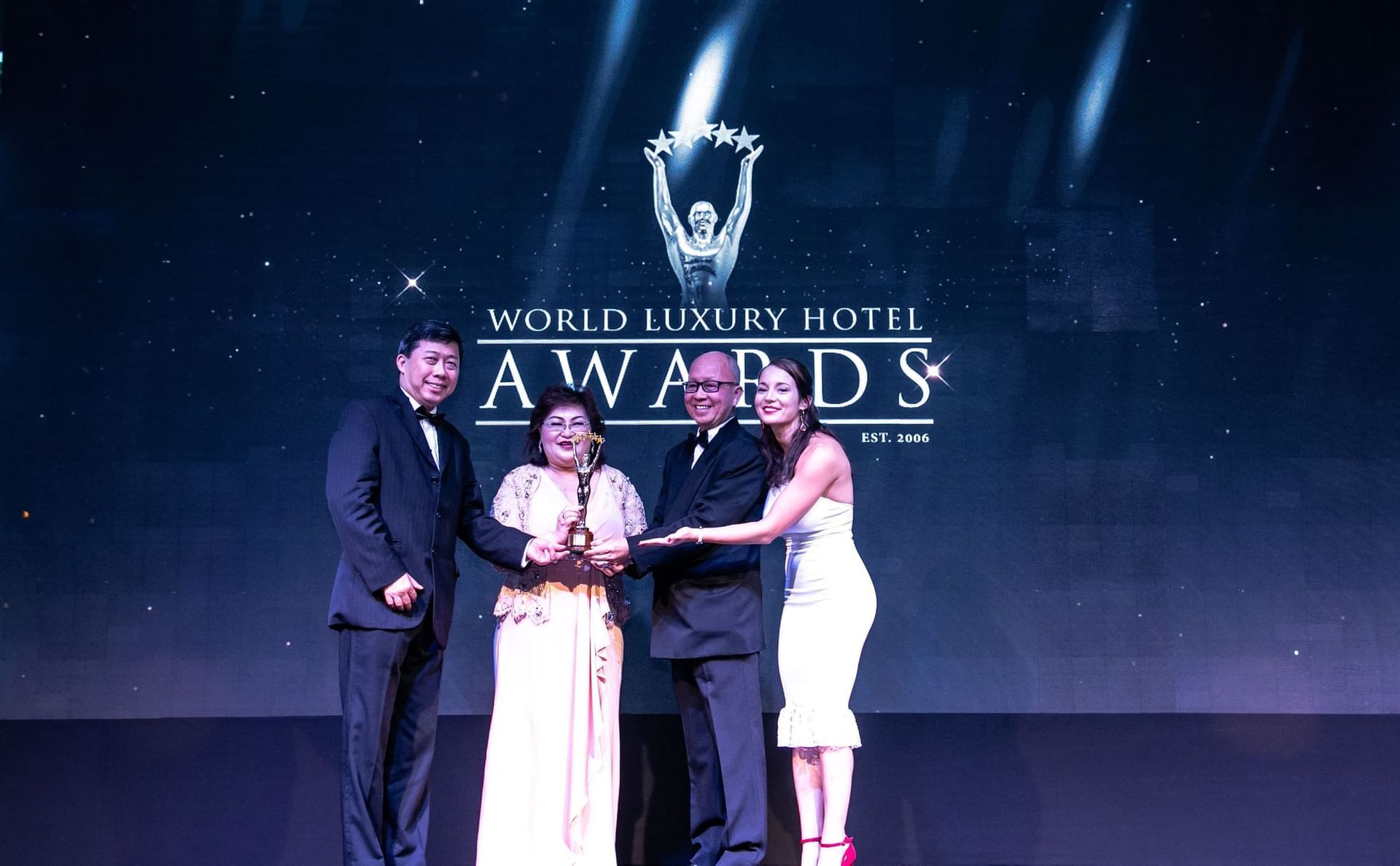 World Luxury Hotel Awards 2018, Malaysia | Grand Lexis® Port Dickson