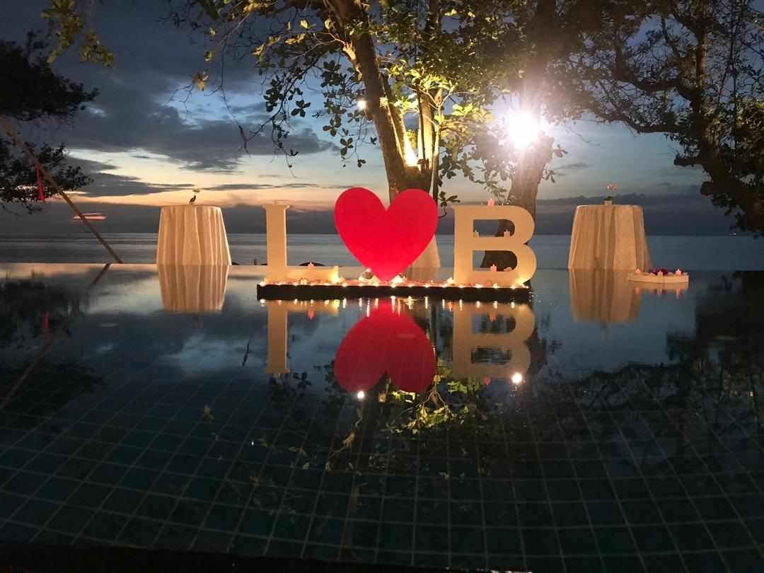 Cumulus Deck | Meeting Rooms at Thistle Port Dickson Resort