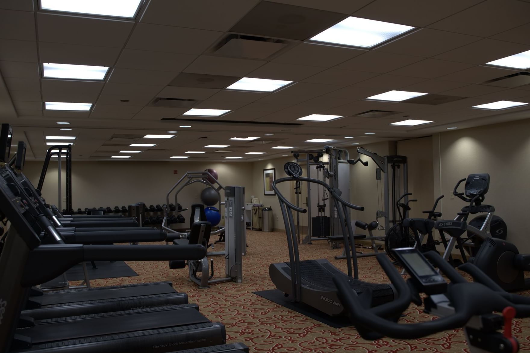 Our Amenities | William F. Bolger Center