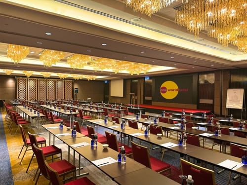 Banquet Hall in PJ | One World Hotel