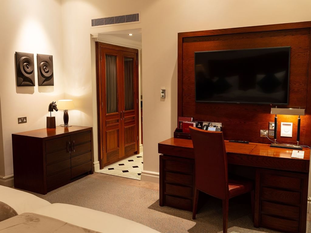 Twin Room | The Royal Horseguards Hotel, London