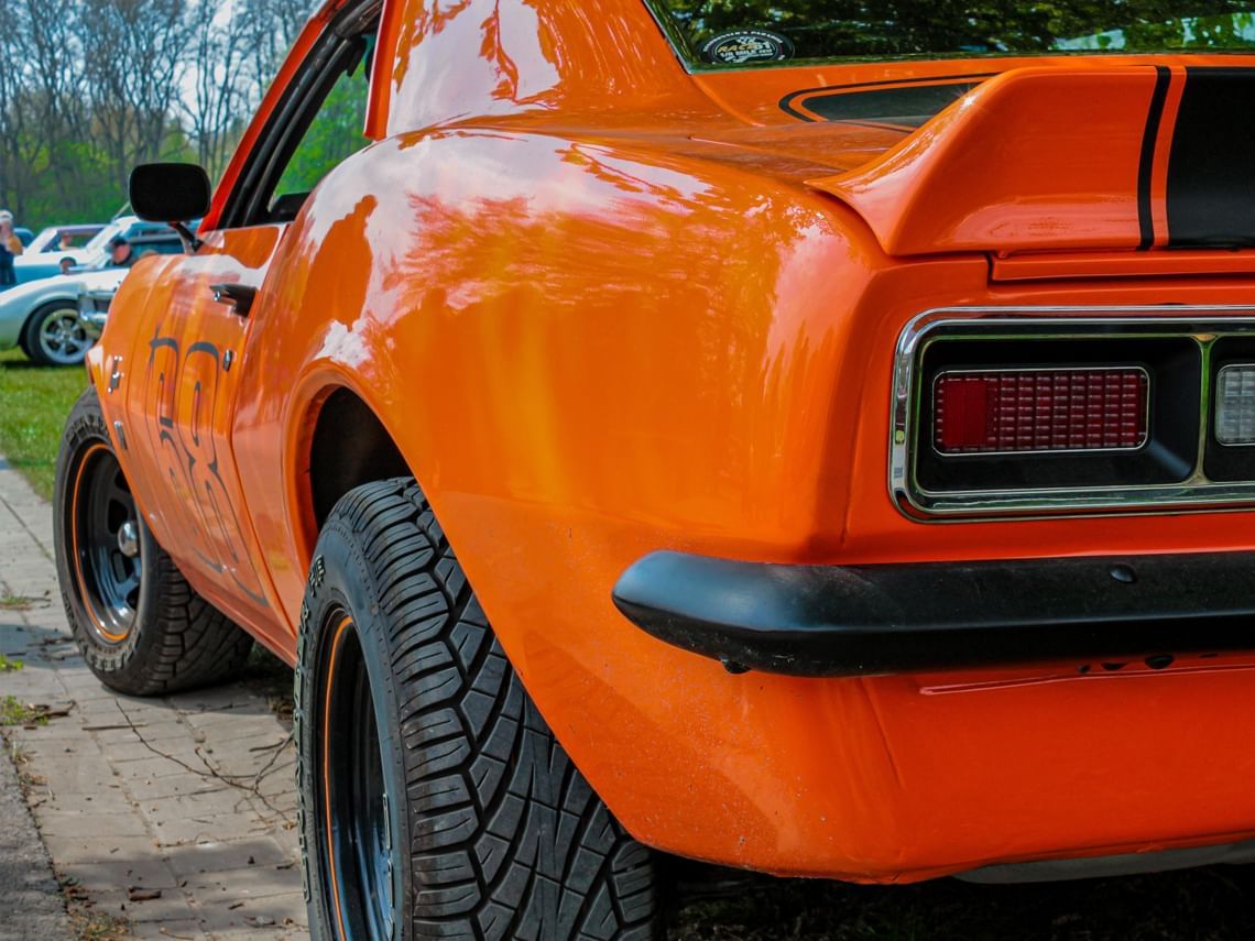 Pigeon Forge Fall Rod Run 2024