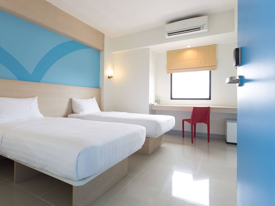 HOP INN Ayutthaya | Budget Hotels to Stay in Ayutthaya