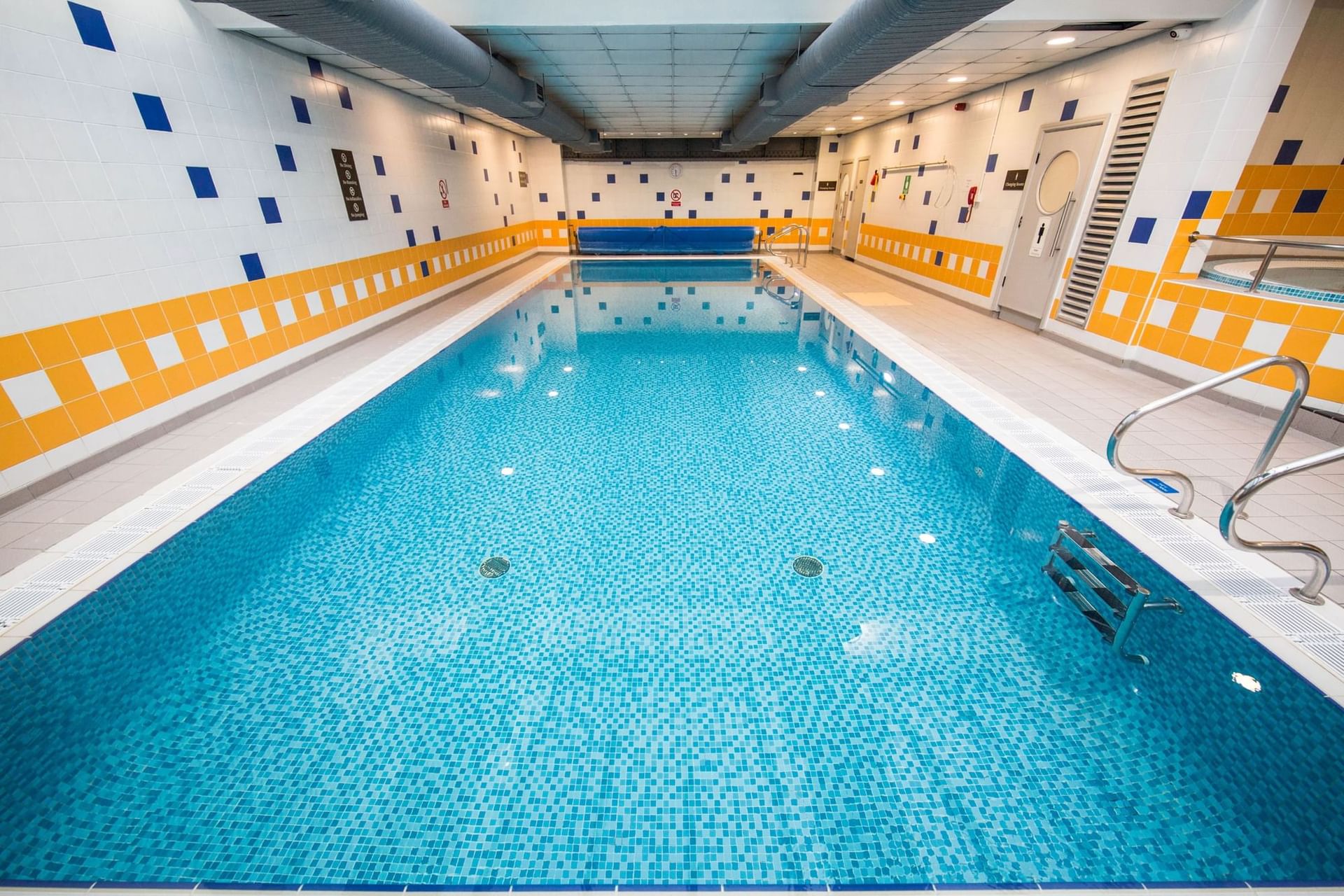 Leisure & Pool | The Milner York